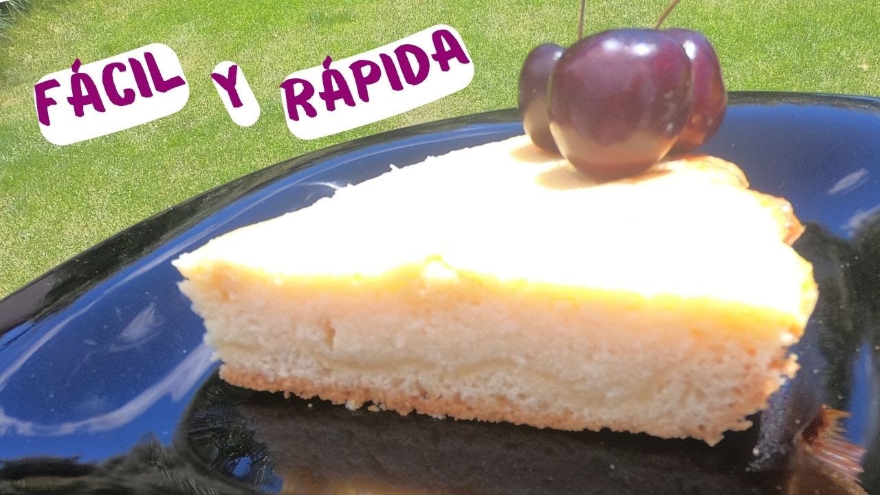 RECETA FÁCIL de Torta / Tarta de Ricota / Requeson Relleno cremoso # ...