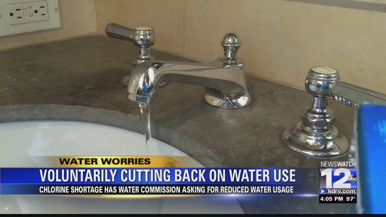 Medford water officials still urging residents to reduce water usage ...
