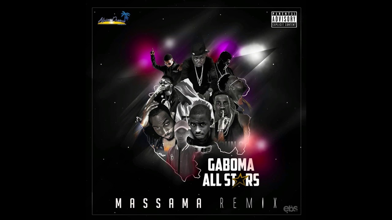 NG BLING - Massama Gaboma - All Stars Remix (Audio) - YouTube