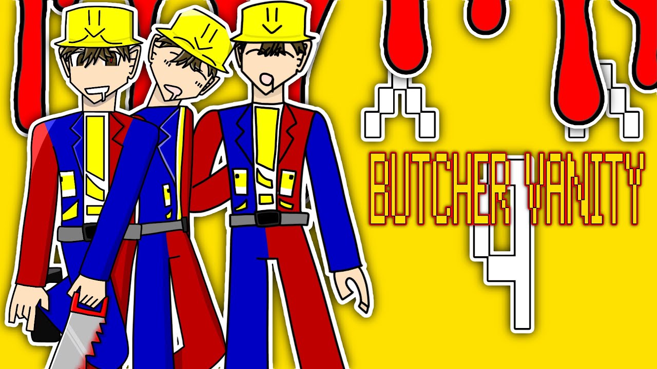 BUTCHER VANITY…? | Animation Meme - YouTube