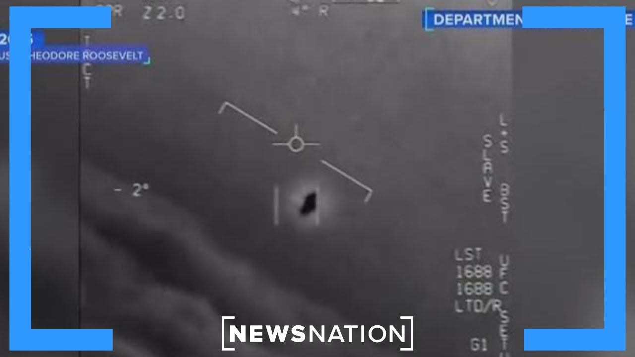 Whistleblower claims U.S. UAP program exists | Morning in America - YouTube