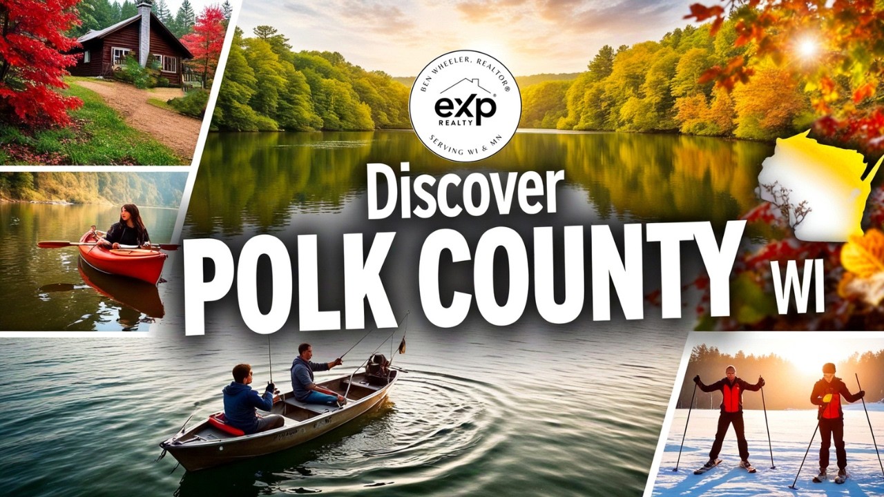 Polk County Wisconsin: Affordable Living Near the Twin Cities | Real ...