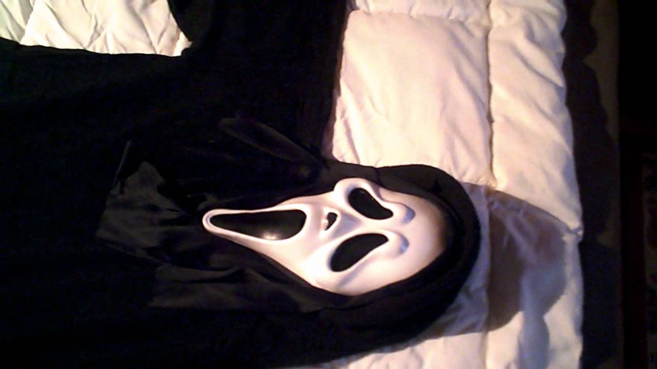 My Scream Collection. - YouTube