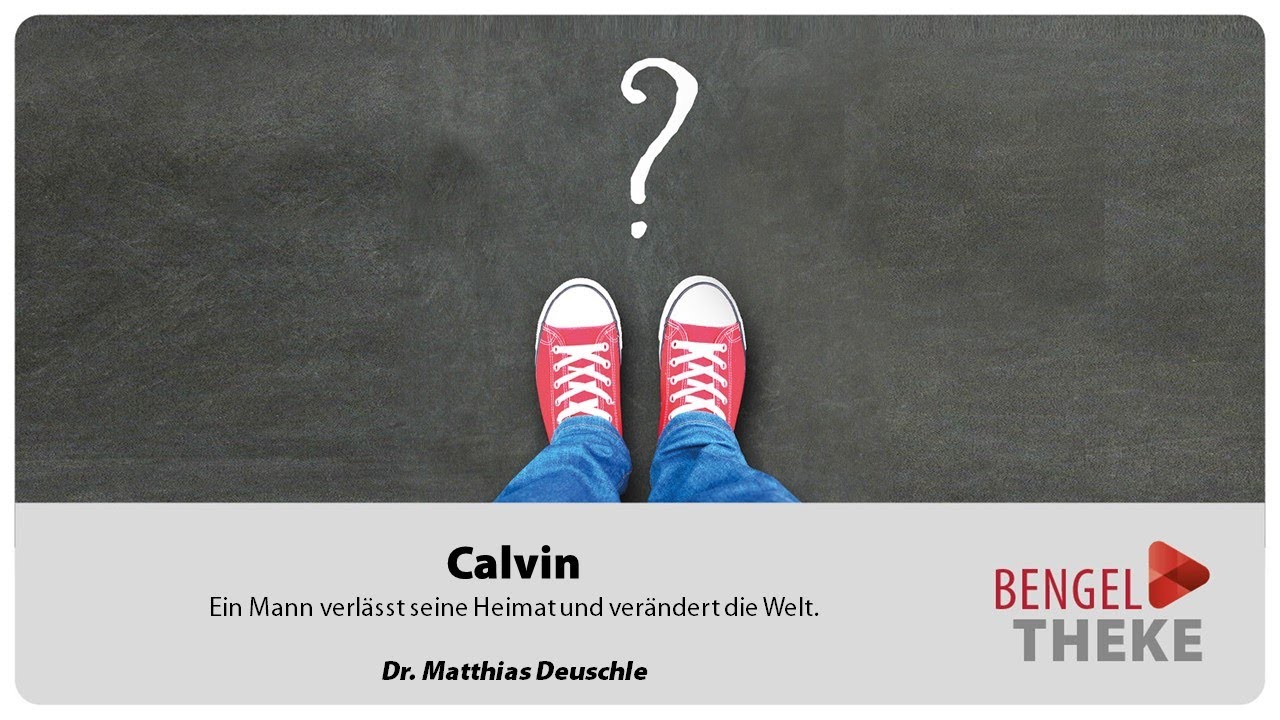 Calvin. Ein Mann verlässt seine Heimat und verändert die Welt. - YouTube