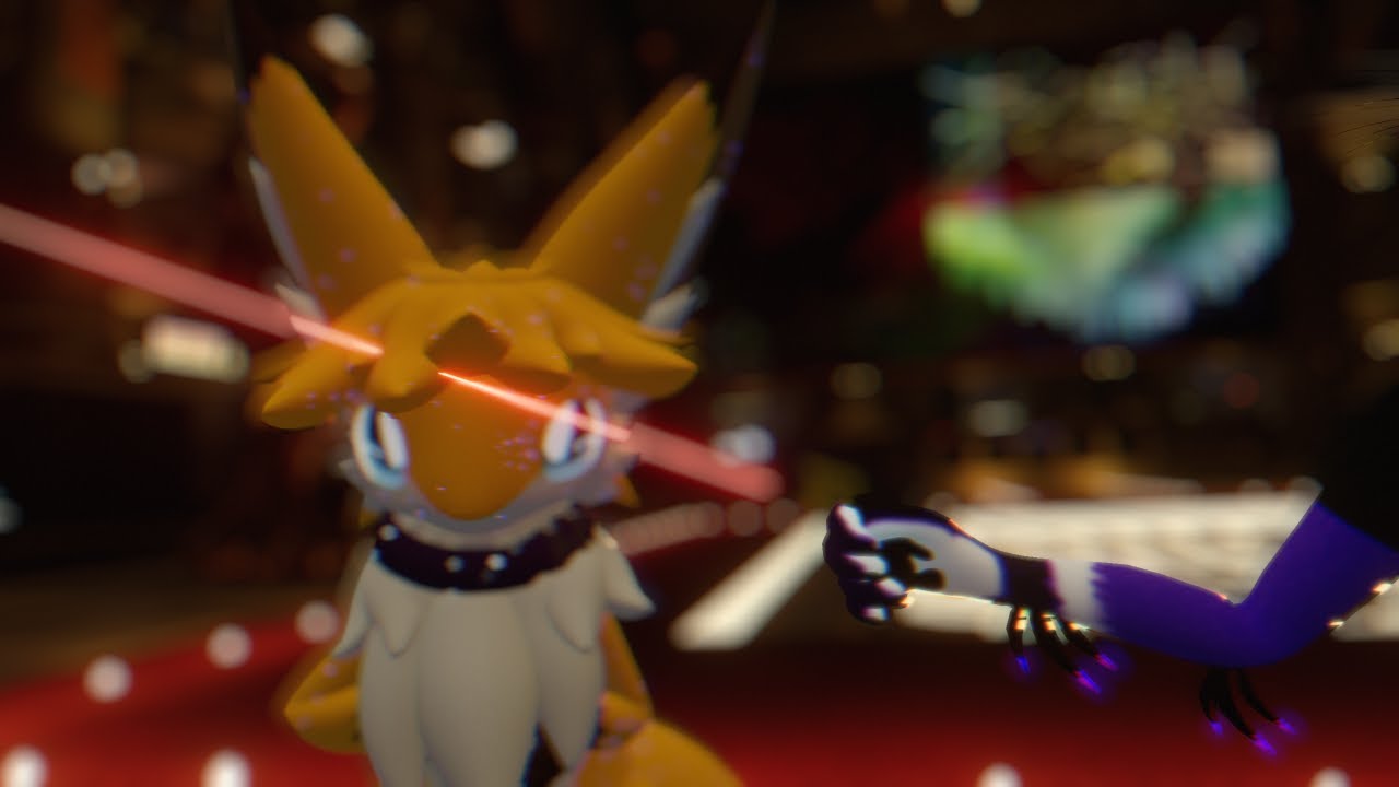 VRChat The Juicy Rikkor 06/10/2023 - YouTube