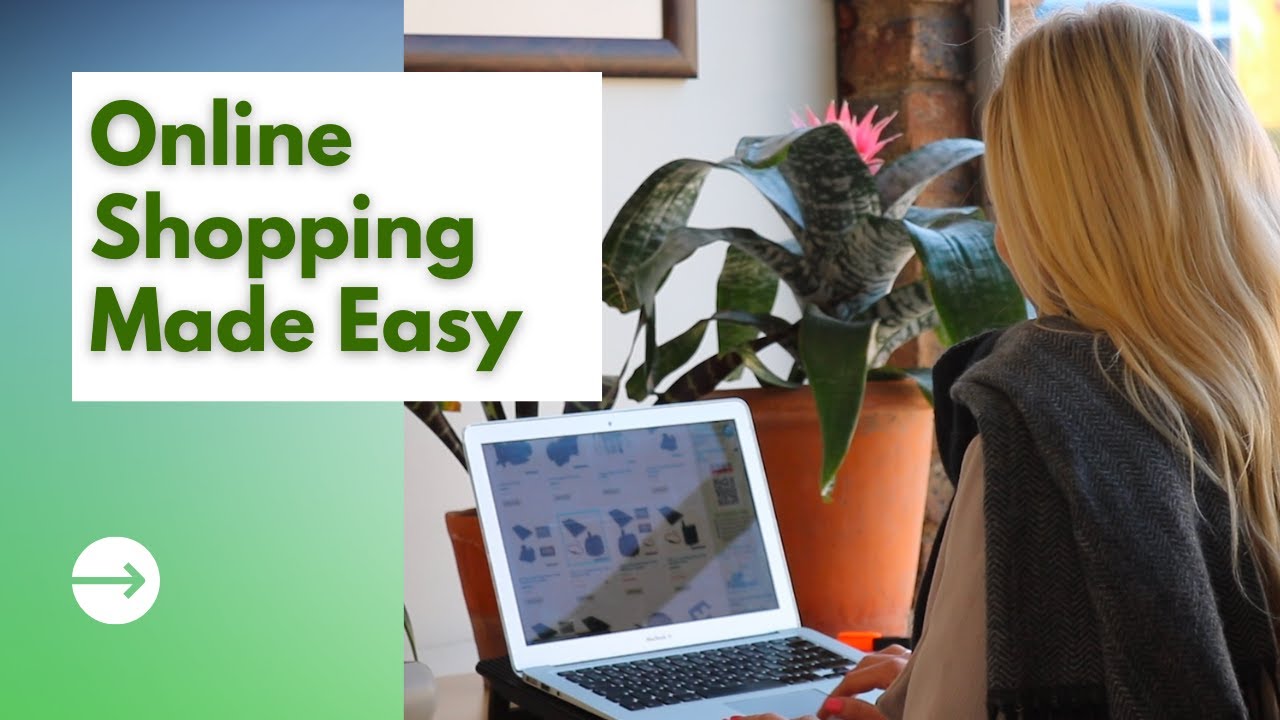Online shopping MADE EASY. - YouTube