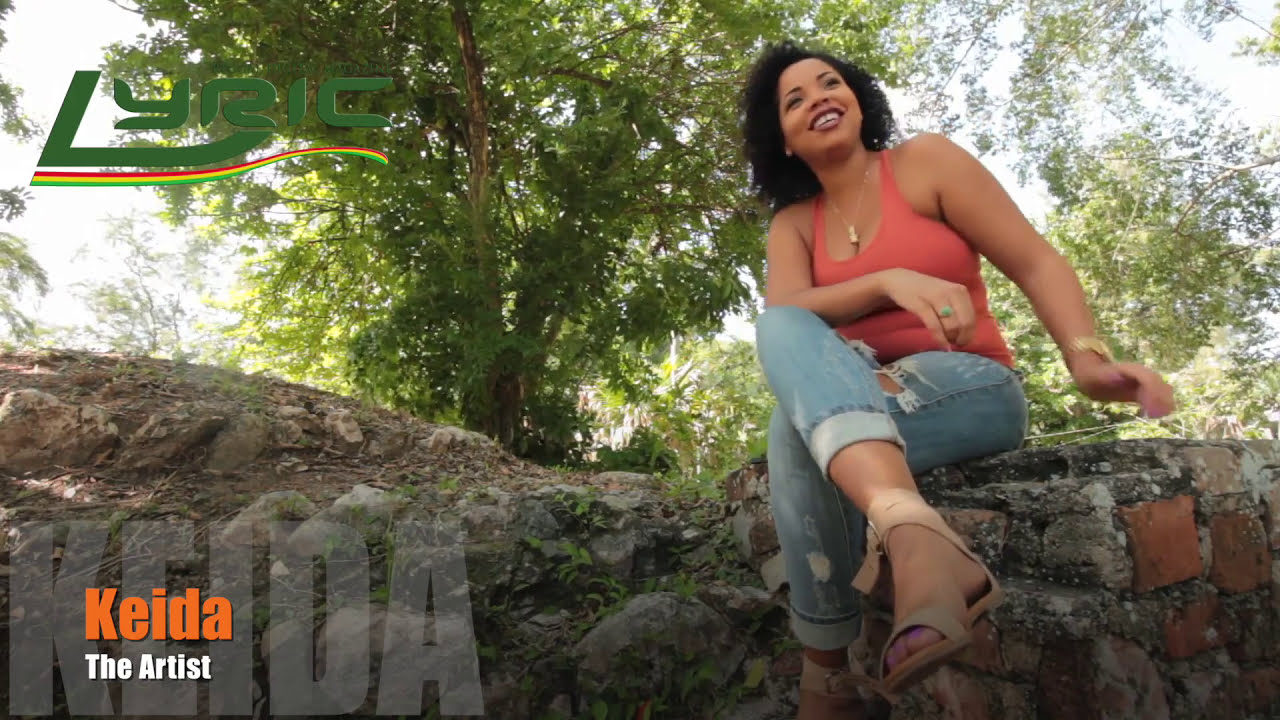 Keida - The Ganja Tea Interview - YouTube