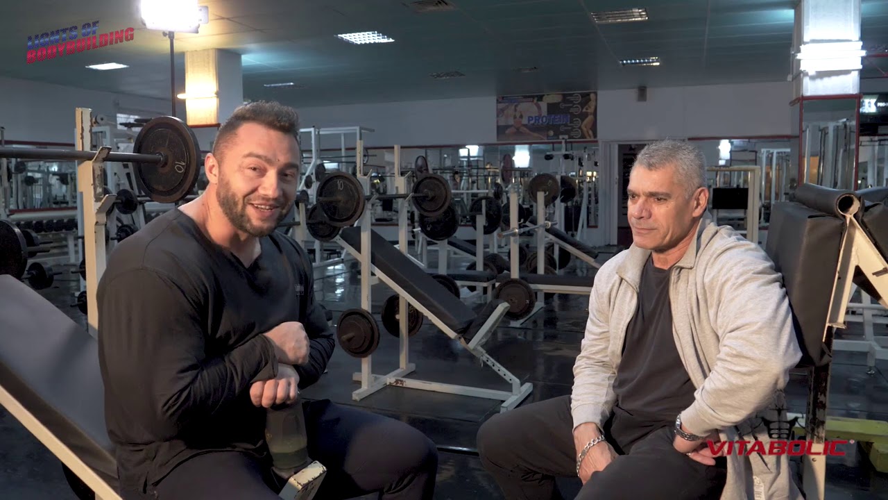 Antrenament impreuna cu Petru Ciorba la sala CFR Iasi - YouTube