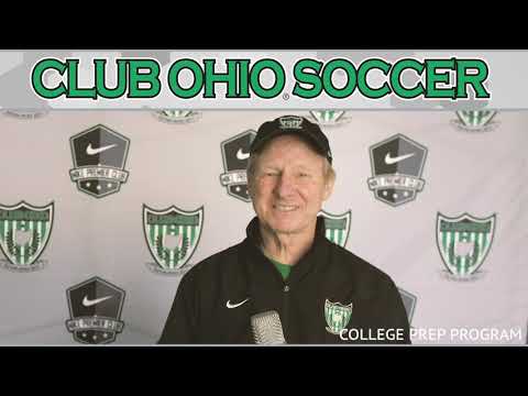 Club Ohio Soccer College Prep Program - YouTube