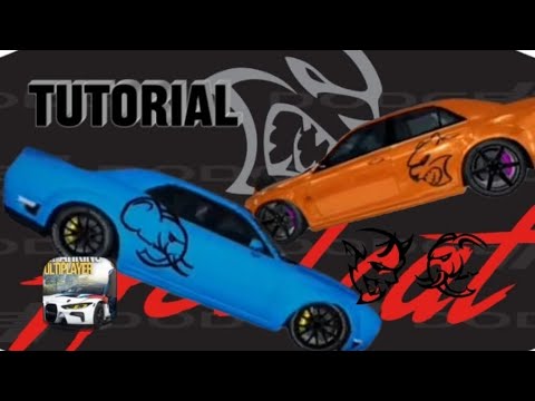 TUTORIAL: (Hellcat) and (Hellephant) Logo design 🔥🥵 - YouTube