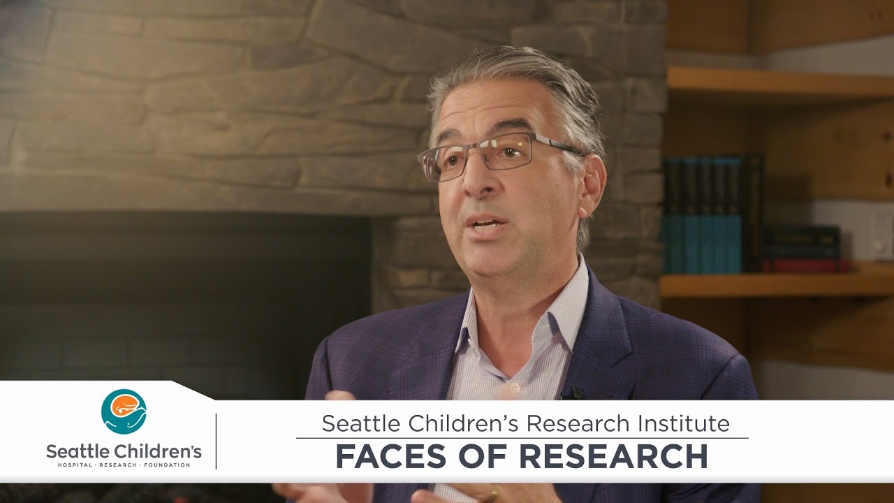 Seattle Children’s Faces of Research – Meet Dr. Dimitri Christakis ...