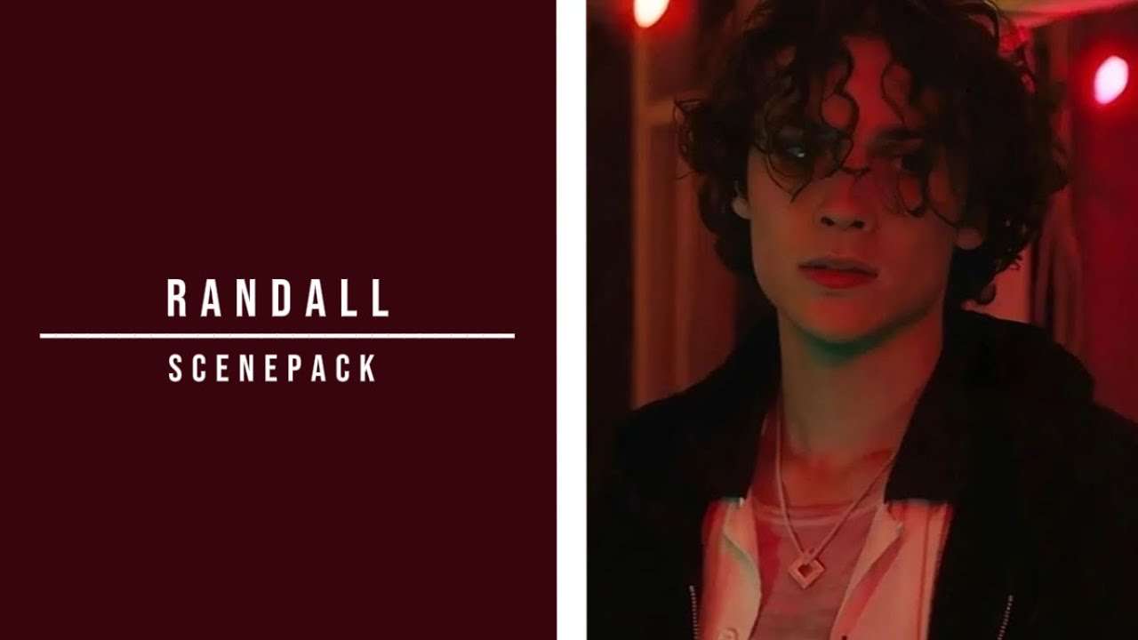 Randall (Unhuman) - Scenepack - YouTube