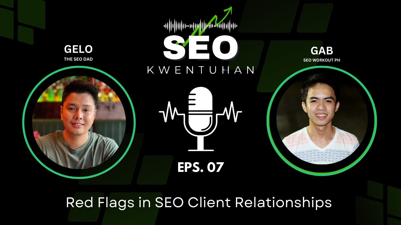 Red Flags in SEO client relationship - YouTube