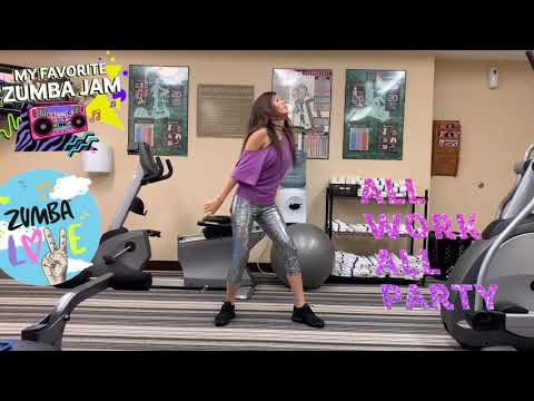 Azukita by Daddy Yankee, Elvis Crespo, Play-N-Skillz, & Steve Aoki | Zumba with Shee | Paisley Shee