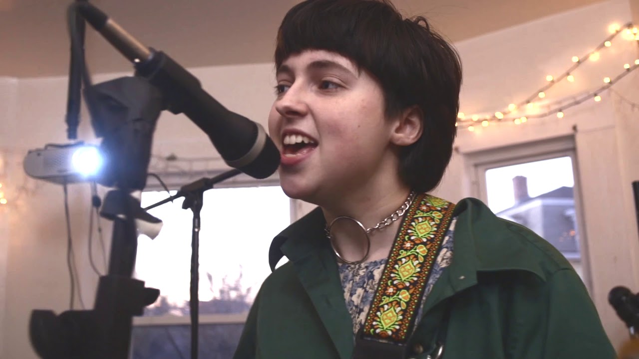 Squitch - an Allston Pudding Session - YouTube