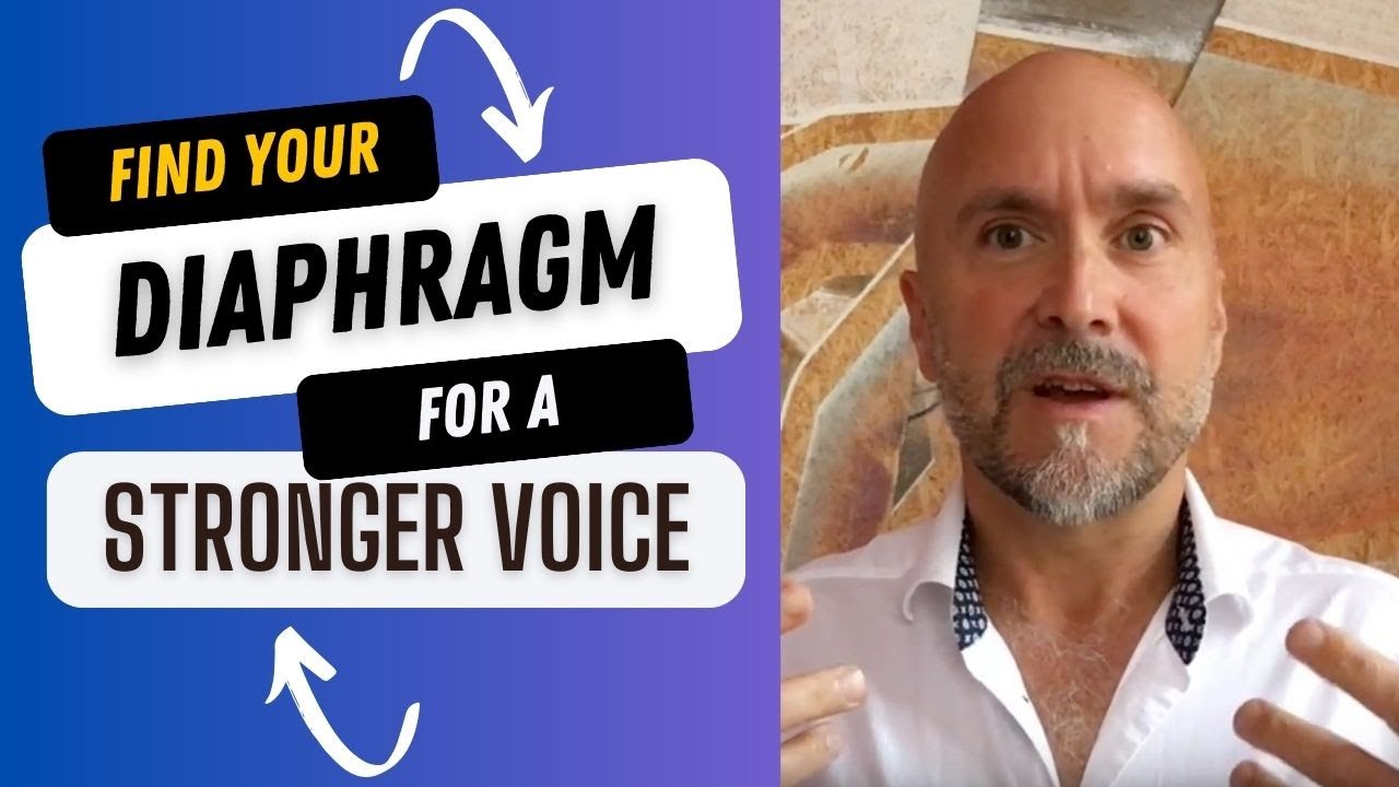 How to Breathe with Your Diaphragm for a Stronger Speaking Voice ...