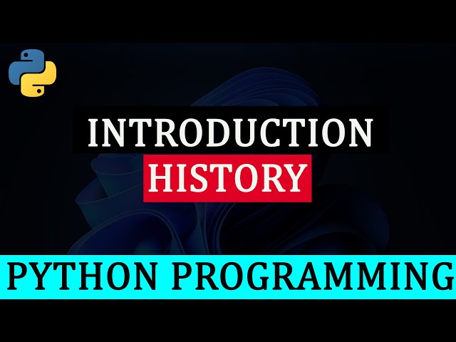 Ppt Python Programming An Introduction To Computer 11 What Is A