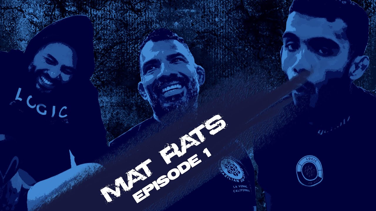 MAT RATS: Rising - Meet the Underdogs of Logic La Verne Jiu-Jitsu ...