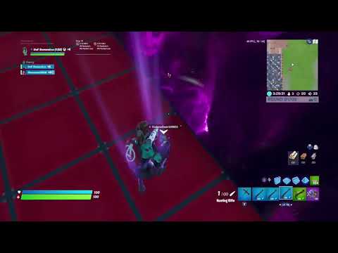 (Roxanne)Trick shots ft BlaZe Elite