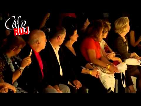 Zeynep Erdoğan defilesi 2015 İlkbahar / Yaz