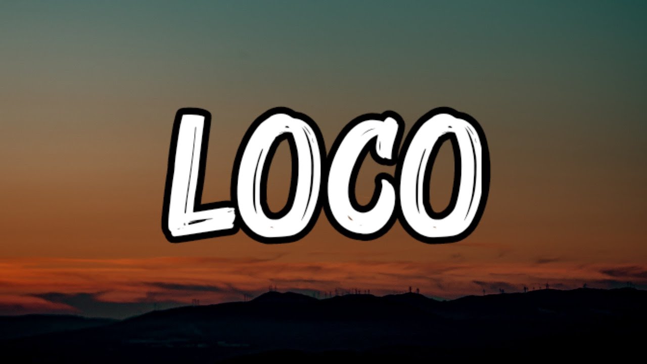 Justin Quiles, Chimbala, Zion & Lennox - Loco (Letra_Lyrics) - YouTube