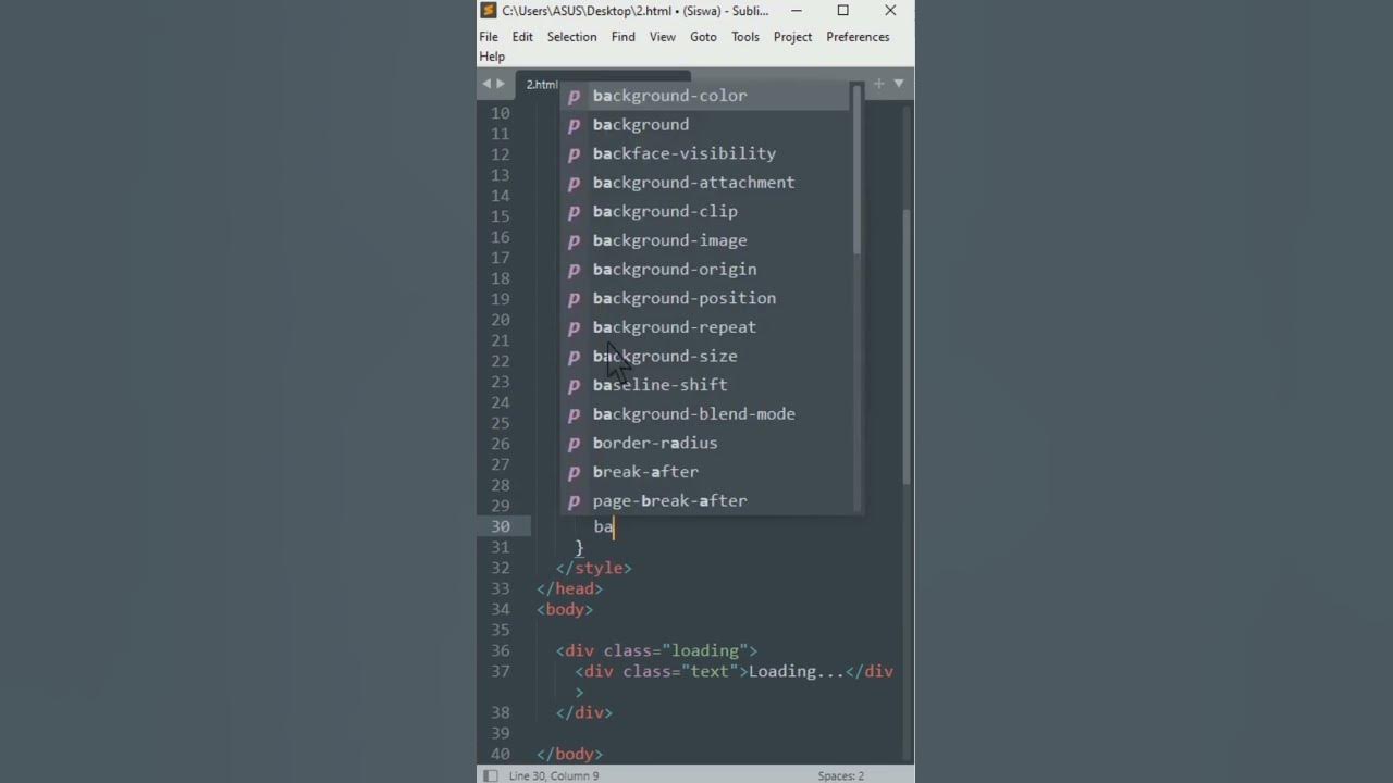 Efek Loading Berbentuk Phoenix Yang Bangkit Dari Abu Html Css Html Css Htmlcss Mengareit