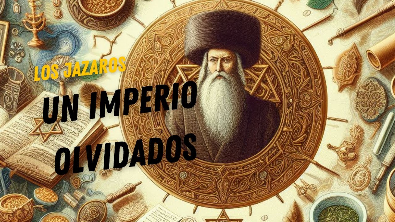 Descubre la Fascinante Historia de los Jázaros: Un Imperio Olvidado ...