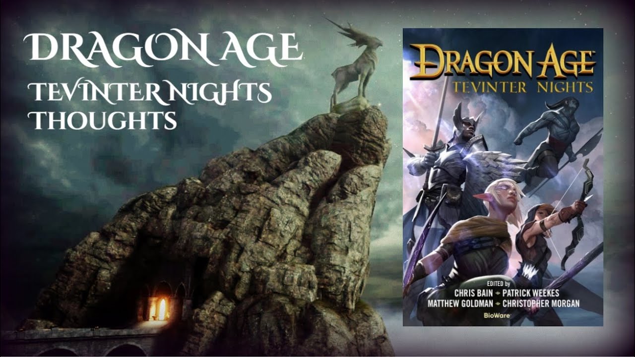 Dragon Age Tevinter Nights ~Thoughts. - YouTube