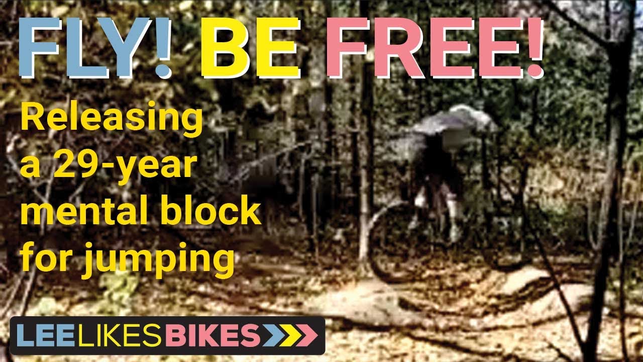 LISTEN: 29 years of jumping fear gone in 15 minutes - YouTube