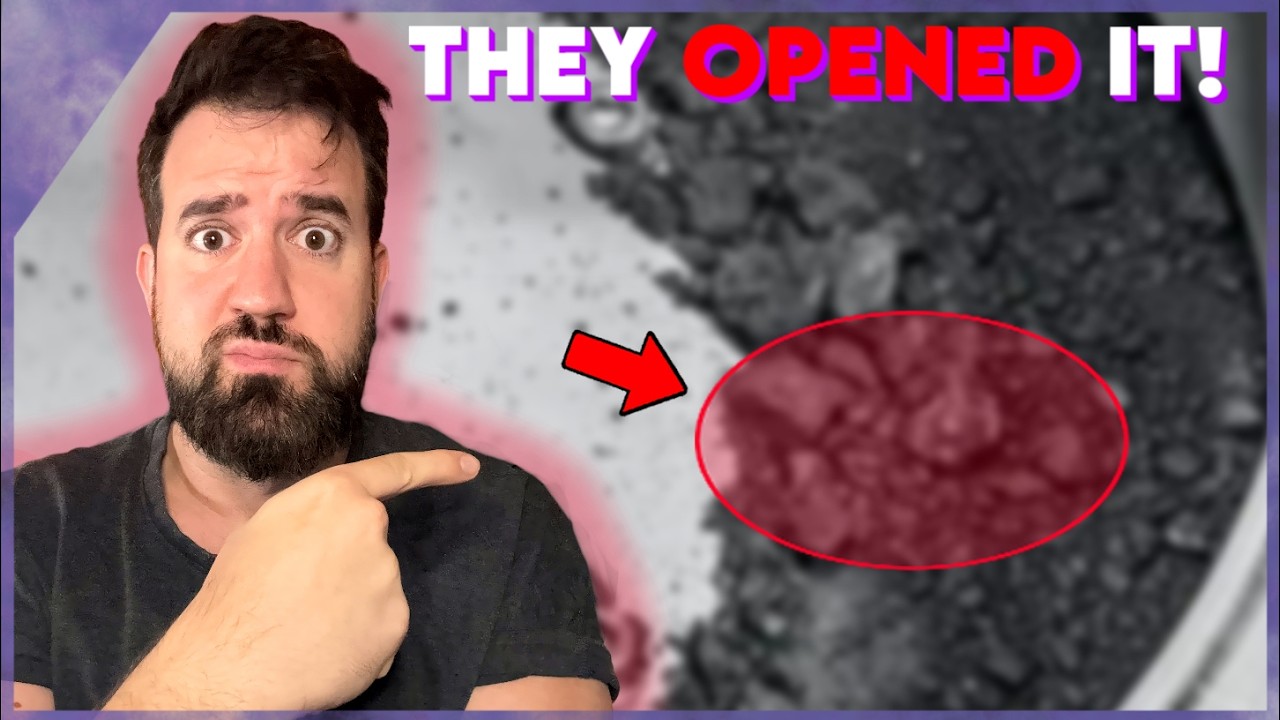 SHOCKING DISCOVERY: Bacteria found in asteroid sample FROM SPACE! - YouTube
