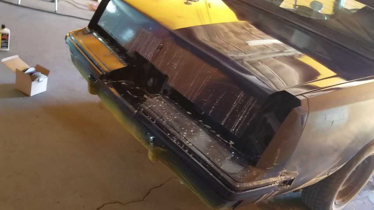 Candy burple cutlass I painted - YouTube