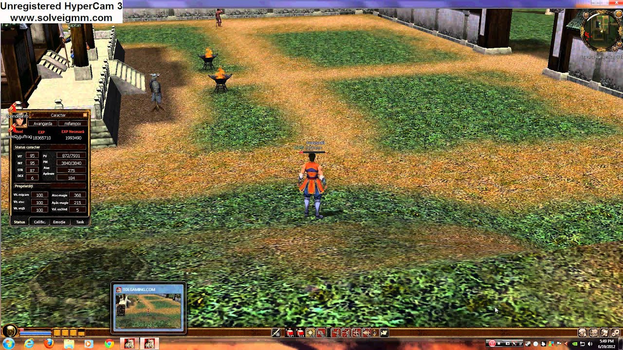 Ce inseamna mod pe Metin2 TDL - YouTube