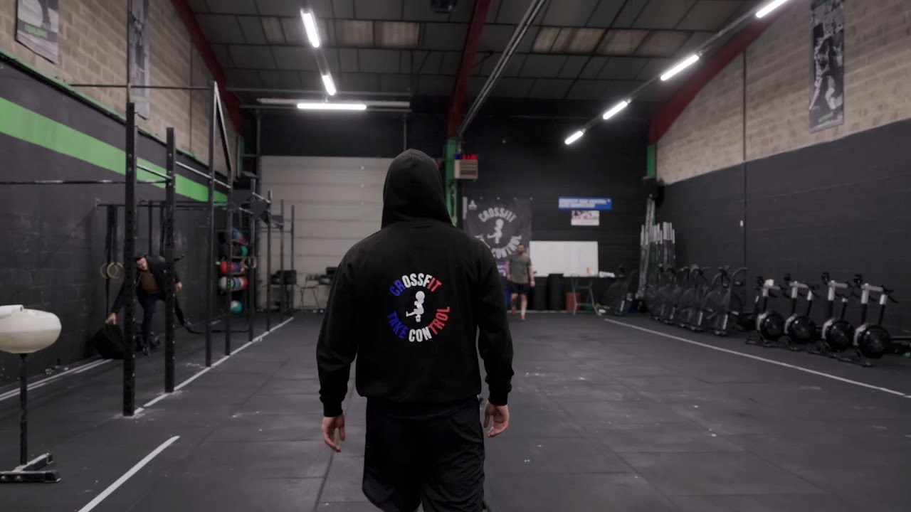 Crossfit Take Control | Studio Sooza - YouTube