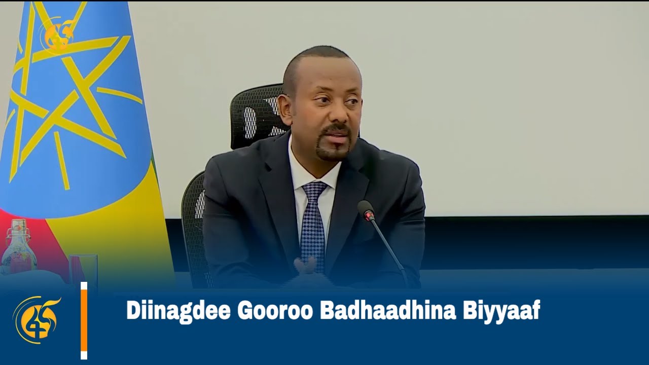 Diinagdee Gooroo Badhaadhina Biyyaaf - YouTube