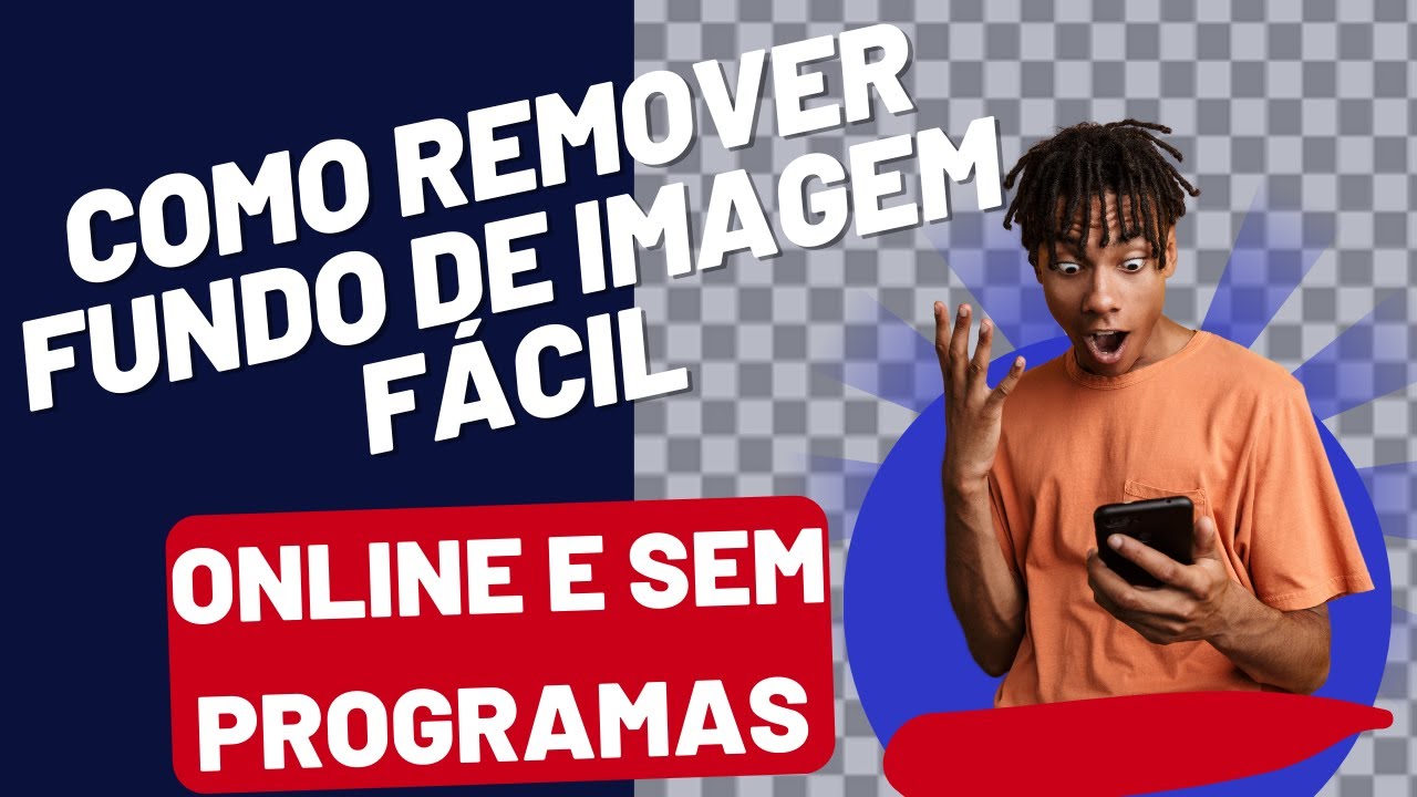 [2023] Como Remover Fundo de Imagem FÁCIL [Online e Sem Programas ...