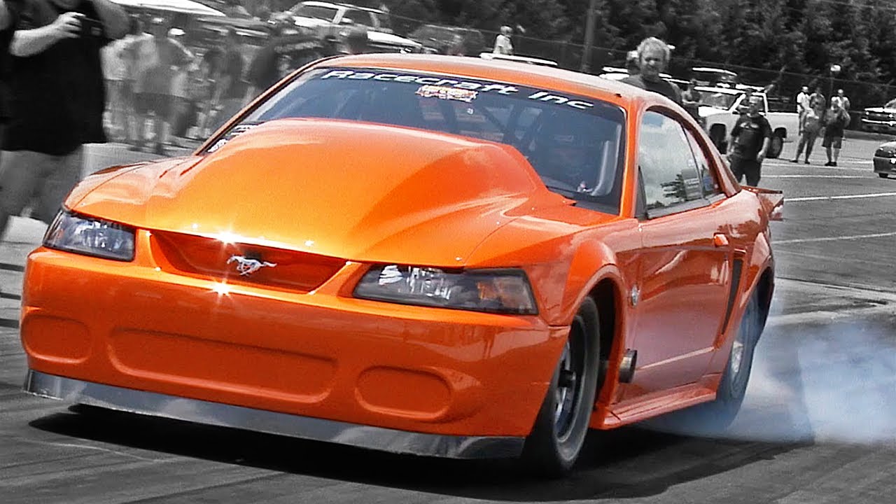 X275 DRAG RADIAL - CECIL COUNTY DRAGWAY! - YouTube