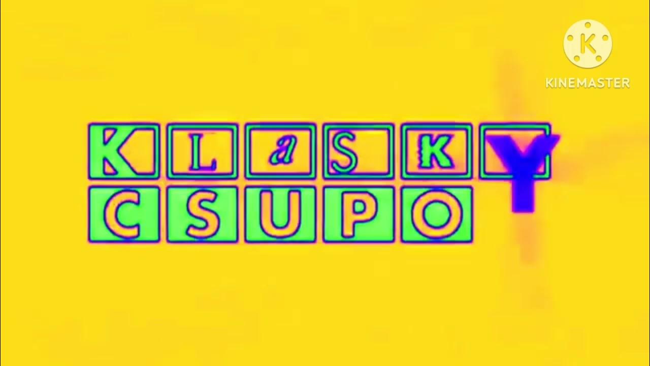 Klasky Csupo Effects Extended V2 (Sponsored by NEIN Csupo Effects) - YouTube