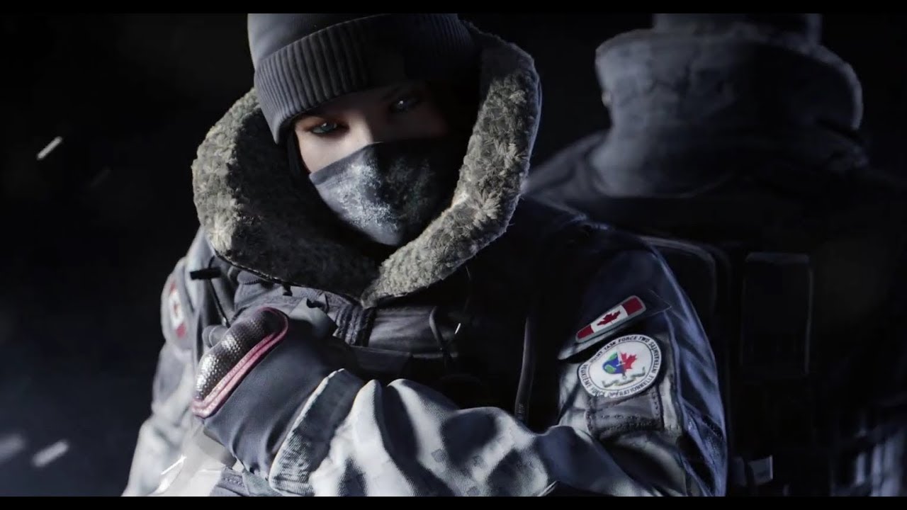 RAINBOW SIX SIEGE | DEFENSE IS KEY - YouTube