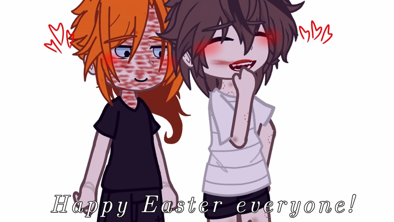 Happy Easter everyone!\\bsd\\ soukoku!\\ Dazai bottom - YouTube