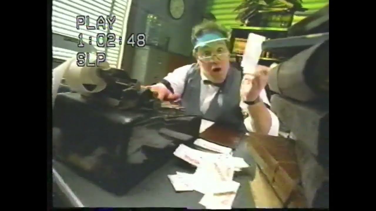 Kevin James Mazzios Commercial (1996) - YouTube