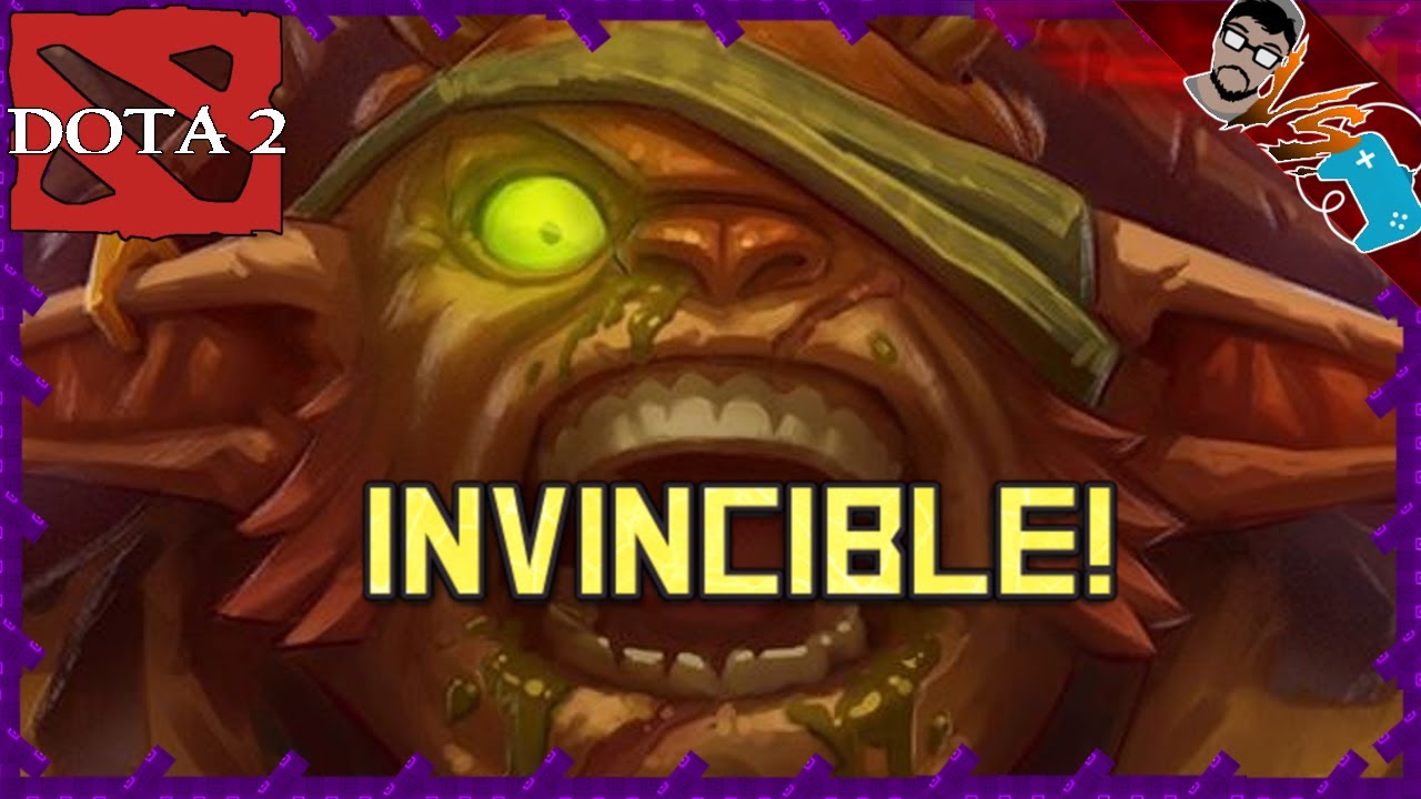 Complete Unkillable Build?! | Dota 2 Highlights #7 (Bristleback Full ...