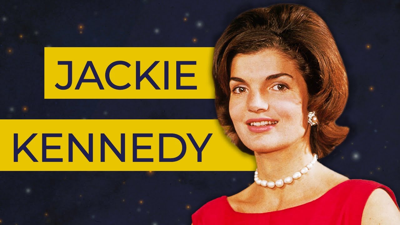 JACKIE KENNEDY - The Tough Life of The First Lady Who Captivated The ...