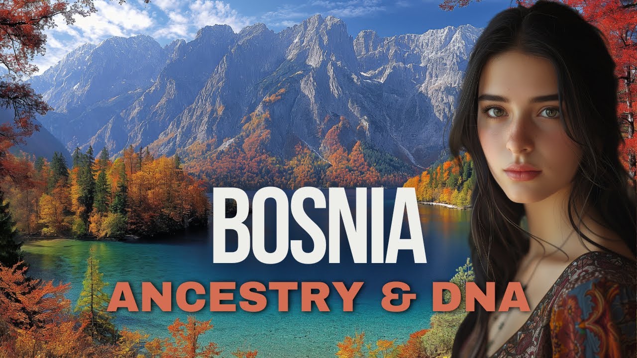 Bosnia - Ancestry & DNA - YouTube