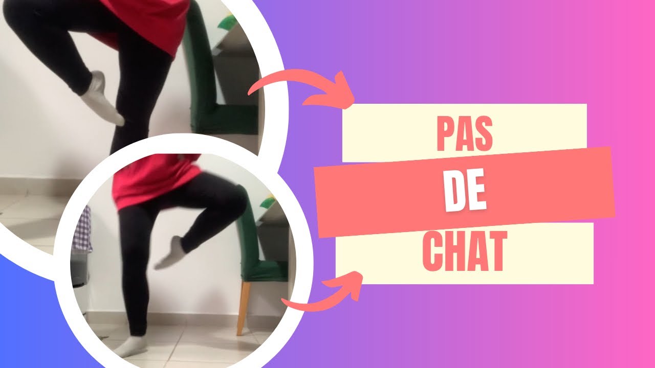 Pas de Chat *ballet iniciante* - YouTube