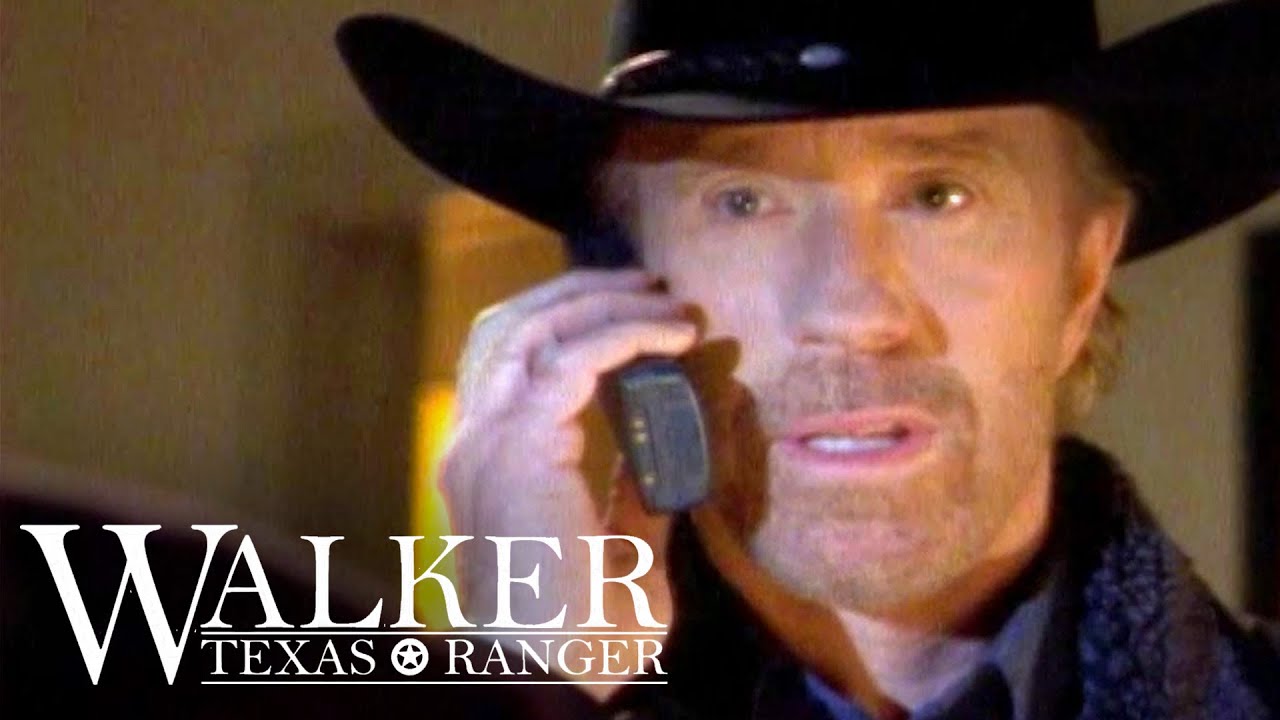 Walker, Texas Ranger | "Jesus Christ Or Johnny Cole?" | Wild Westerns ...