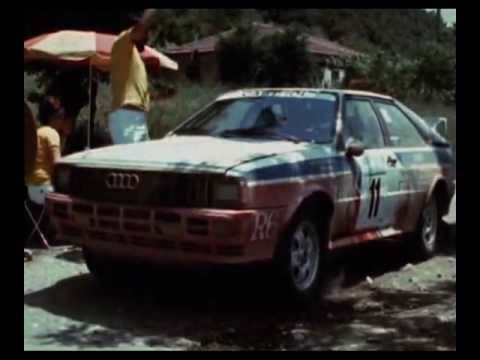Awesome The Best Old School Rally Video Ever - YouTube