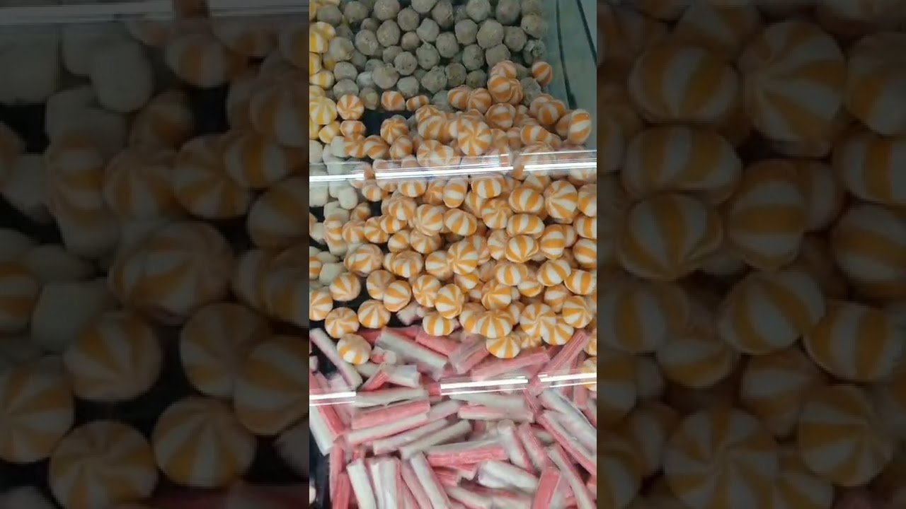 "Shabu Shabu Mix Balls#shabu shabu#delicious#short - YouTube