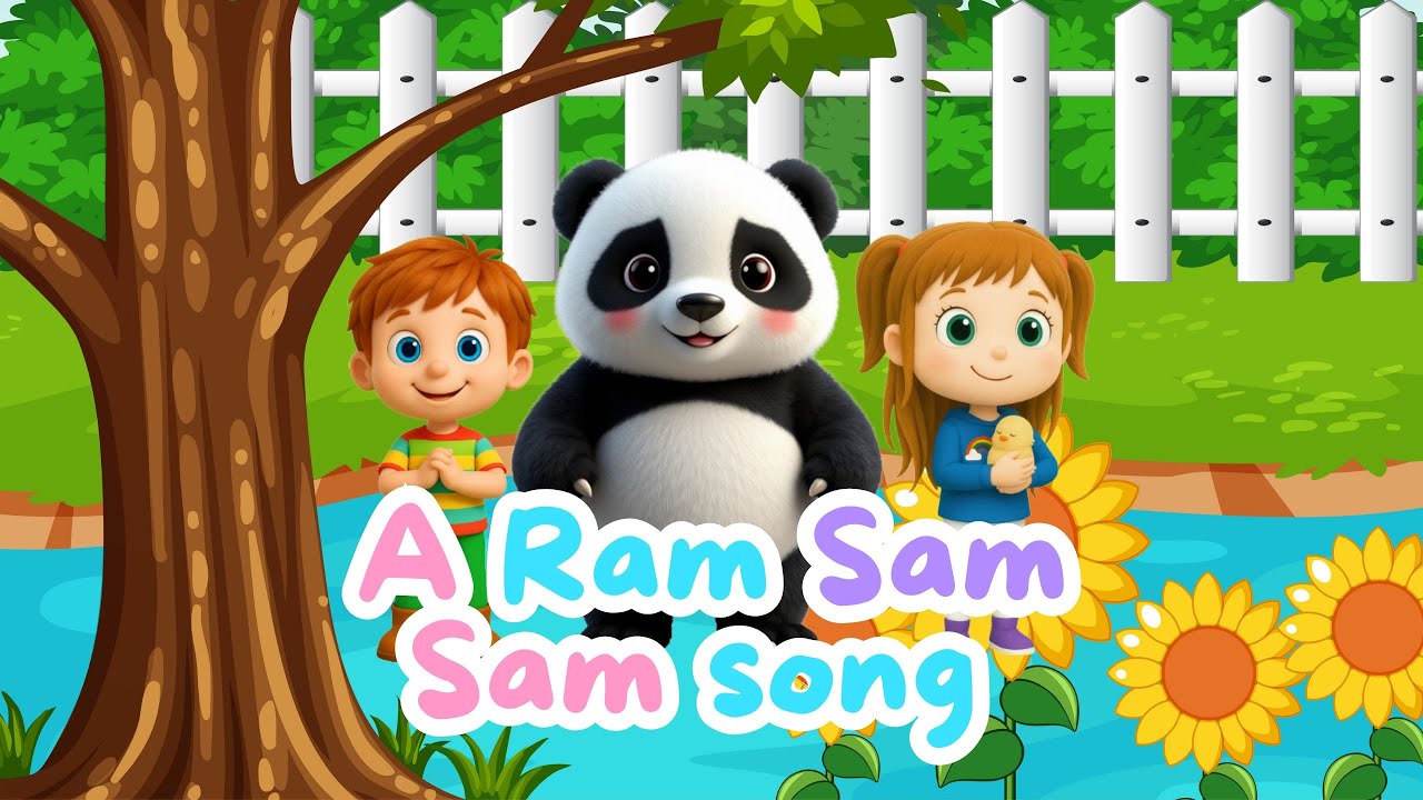 A Ram Sam Sam song for kids At Ramdom Place 2025 S1 Episode 24 ...