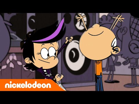 The Loud House | Sekolah Dasar Royal Woods | Nickelodeon Bahasa