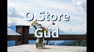 O Store Gud - Karaoke Sopraansaxofon Instrumental Stuart K. Hine JEM 66 V1 Acordes - Chordify